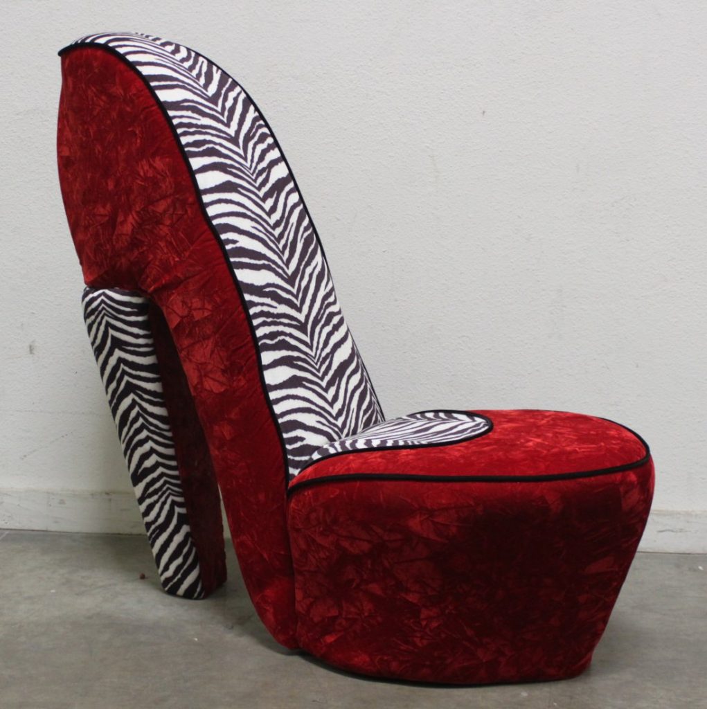 High Heel Shoe Chair – redboth.com