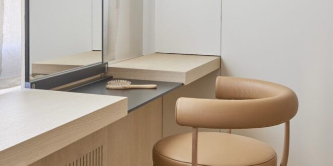 Elegant Seating for Your Vanity: The Perfect Dressing Table Chair ...