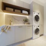 The Evolution of Laundry: Discovering the Modern Laundry Room - REDBOTH