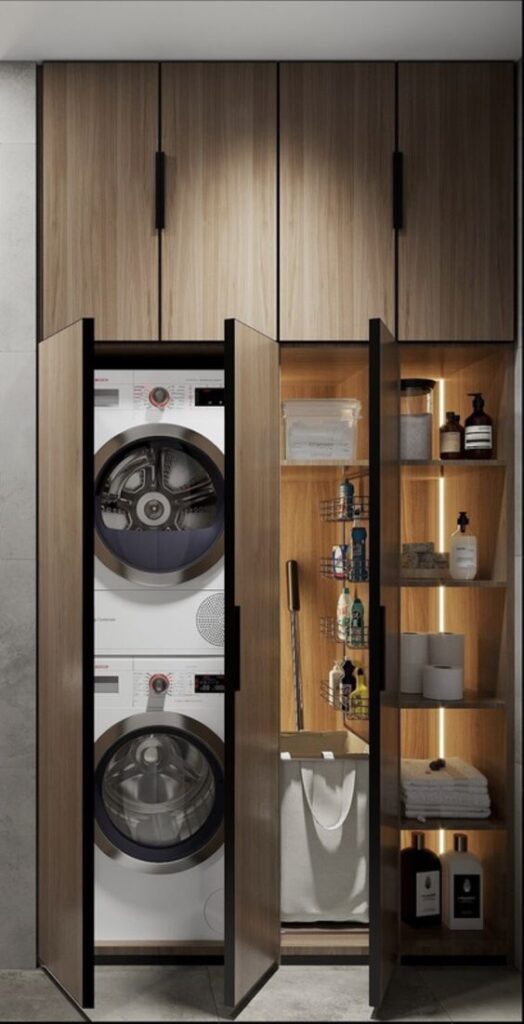 The Evolution of Laundry: Discovering the Modern Laundry Room - REDBOTH