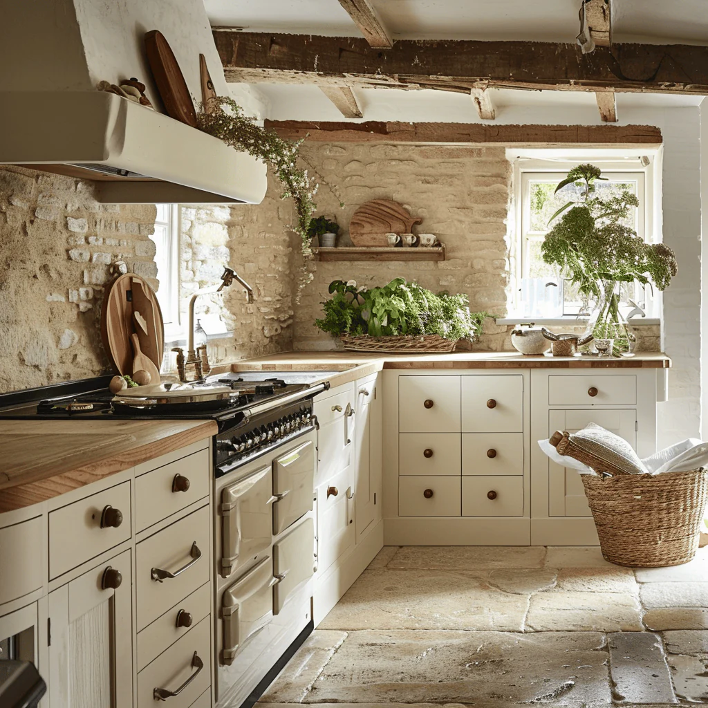 Cozy Cottage Kitchens: Design Tips for a Warm and Inviting Space ...