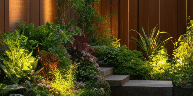Effortless Elegance: Smart Low-Maintenance Design for Small Yards ...