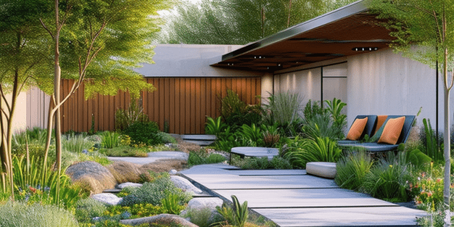 Inspiring Elements of Modern Landscape Design Today – redboth.com