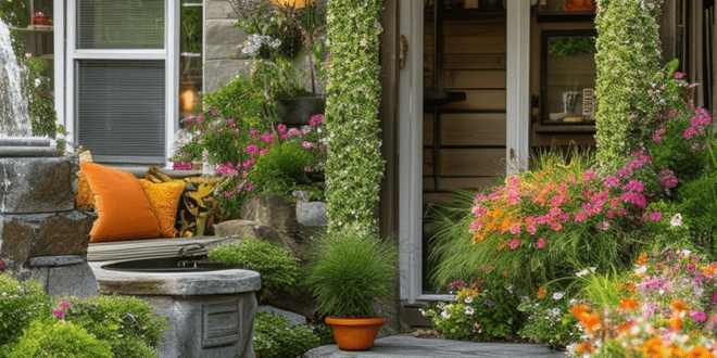 24 Inspiring Front Yard Design Ideas for Every Homeowner – redboth.com