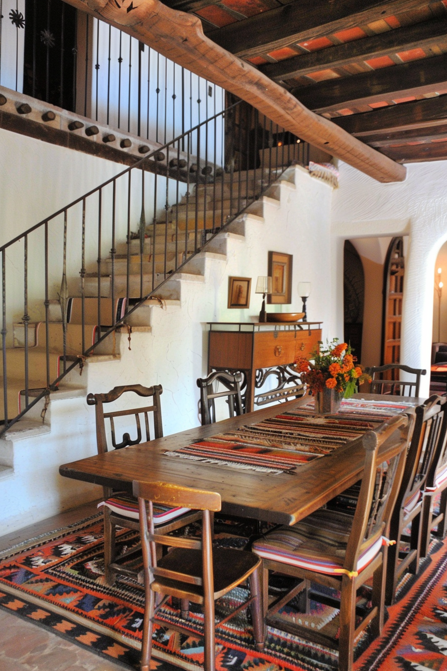Discover the Charm of Mexican Farmhouse Decor: Beyond Vibrant Hues to ...