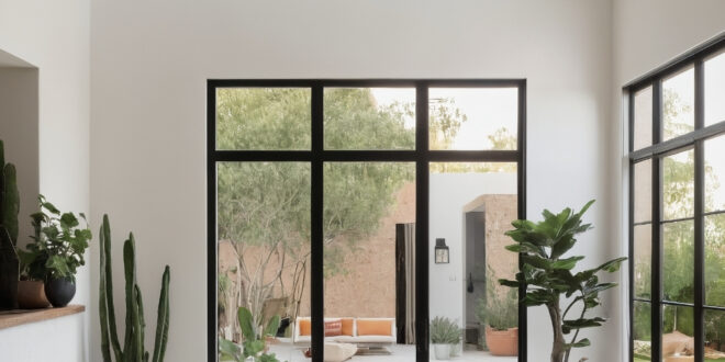 Transform Your Dream Space: 21 Captivating Modern Hacienda Home Interiors That Inspire – redboth.com