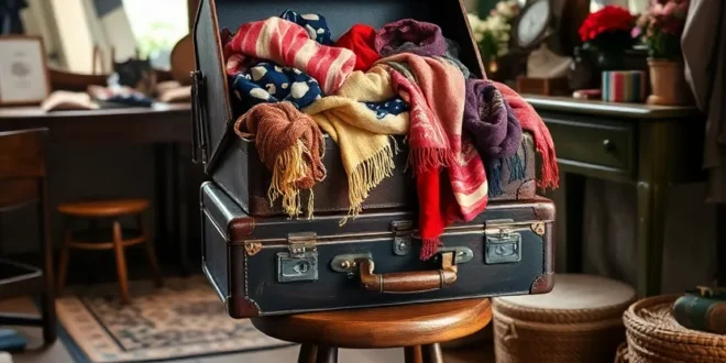 Transform Your Space: Fun DIY Vintage Dressing Room Projects to Make It ...