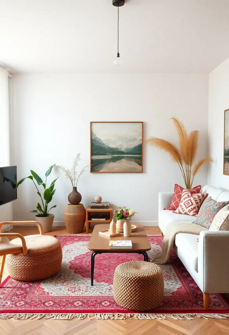 Transform Your Space: Embrace Eclecticism with Beautifully Textured Walls