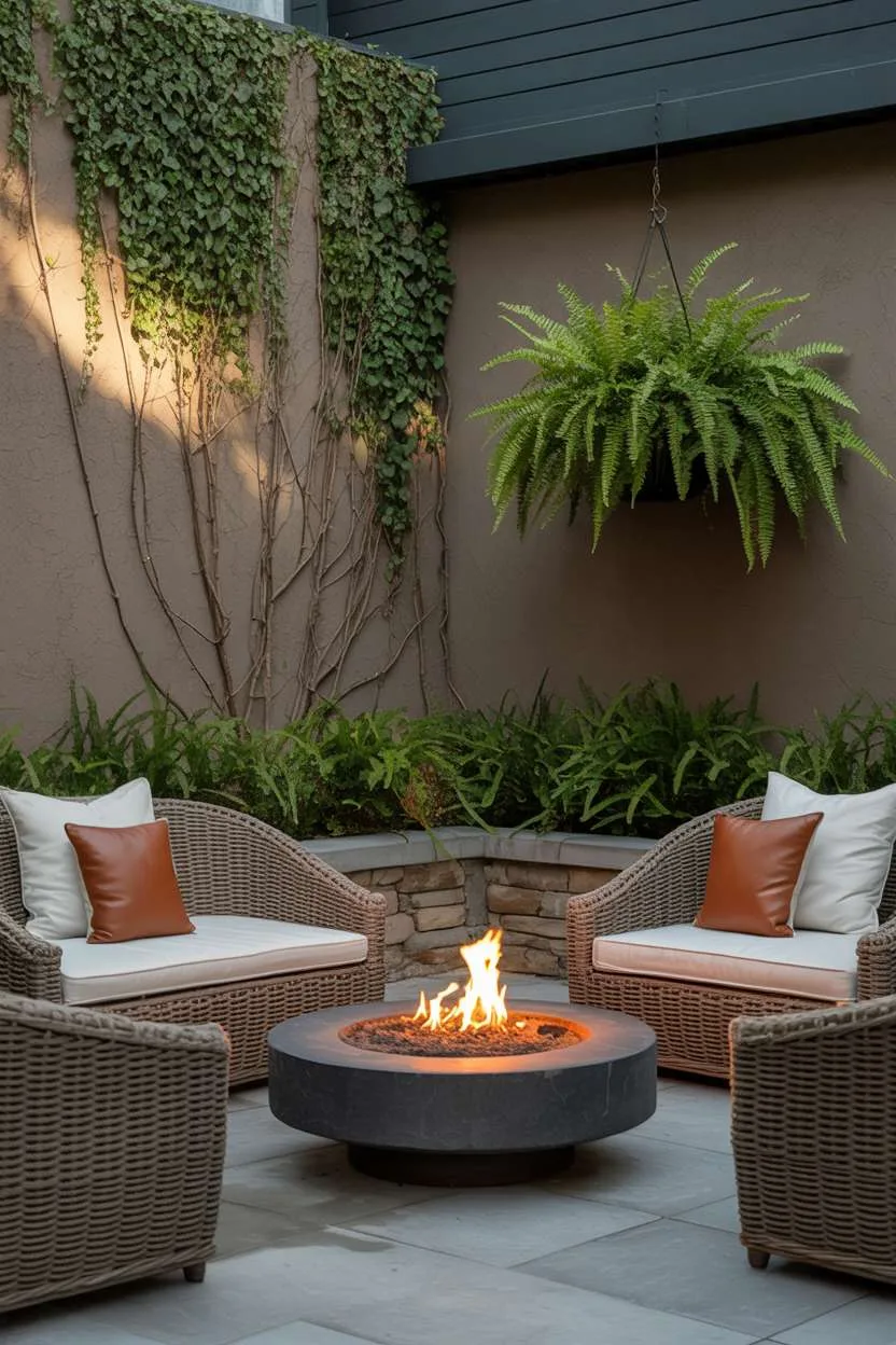 31 Gorgeous Backyard Patio Designs to Inspire You - REDBOTH