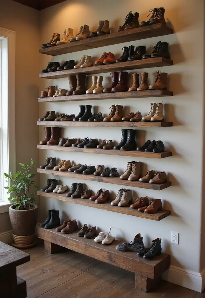 37 Floating Shoe Shelves That Actually Levitate – 0% Gravity, 100% Wow ...