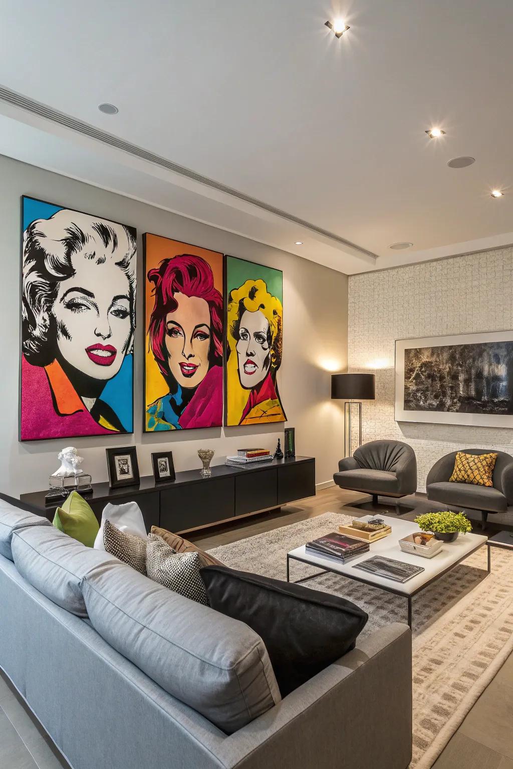 10 Vibrant Pop Art Theme Ideas to Spark a Playful Vibe | Creative Party ...