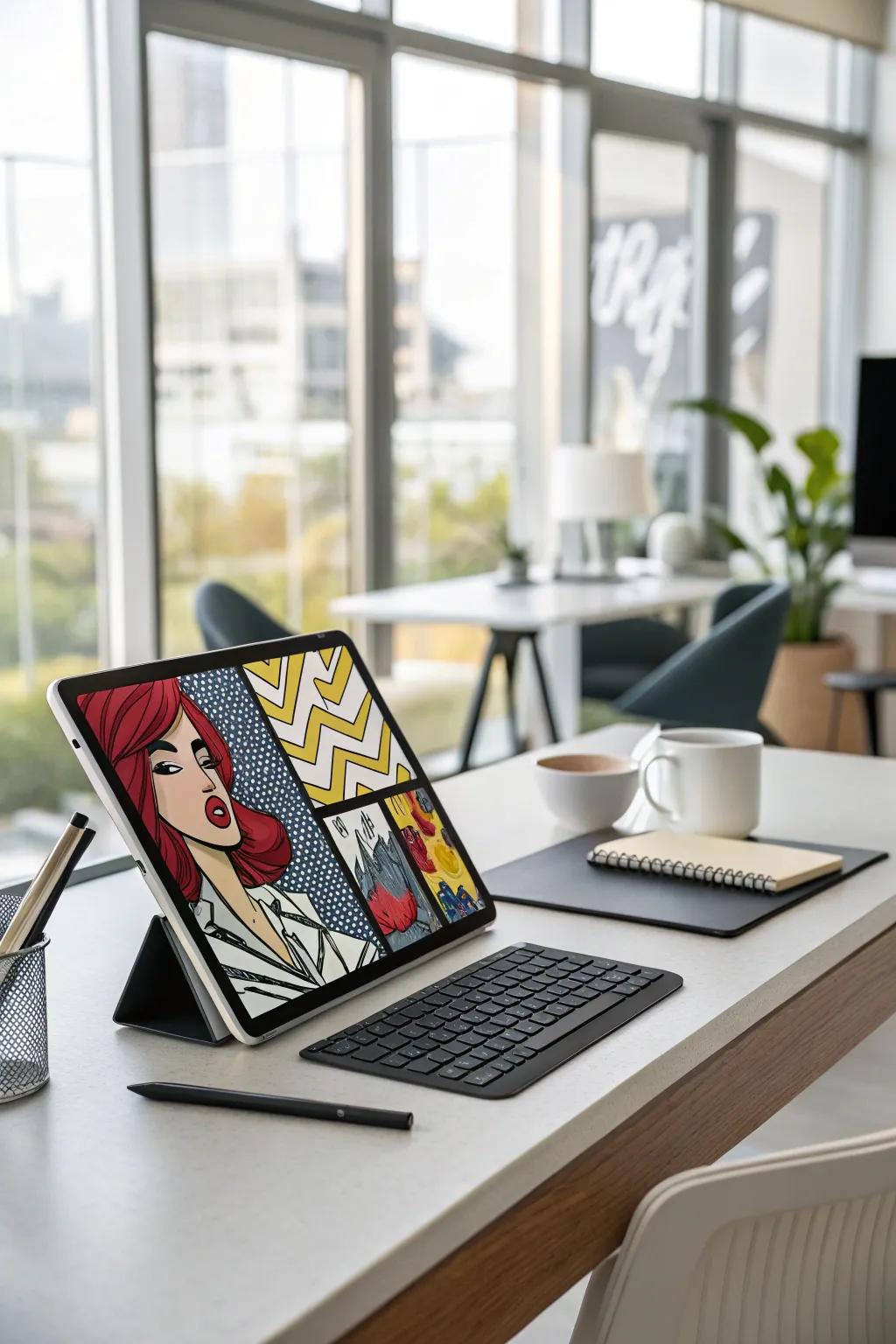 Top Pop Art Theme Ideas for a Playful Vibe - REDBOTH