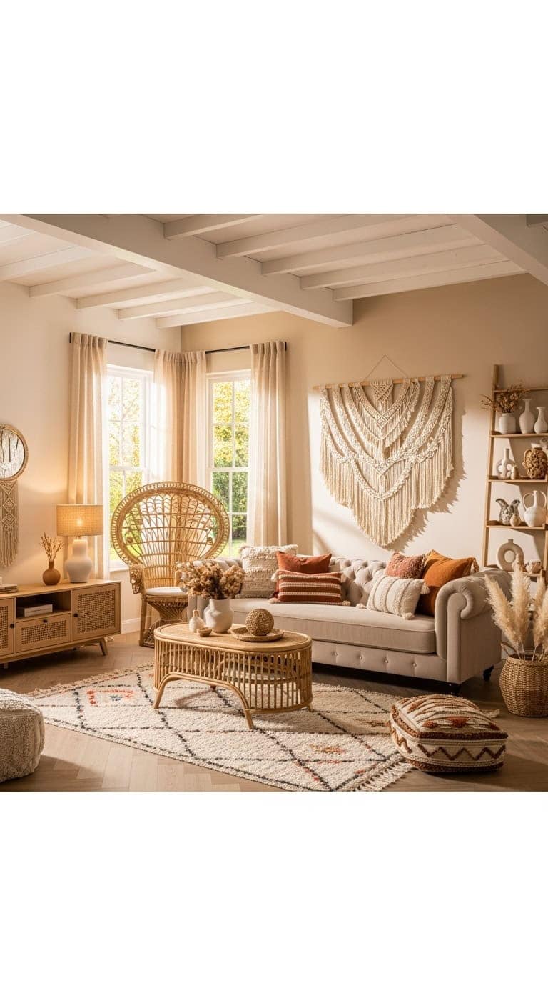 23 Stunning Beige Furniture Ideas to Transform Your Living Room ...