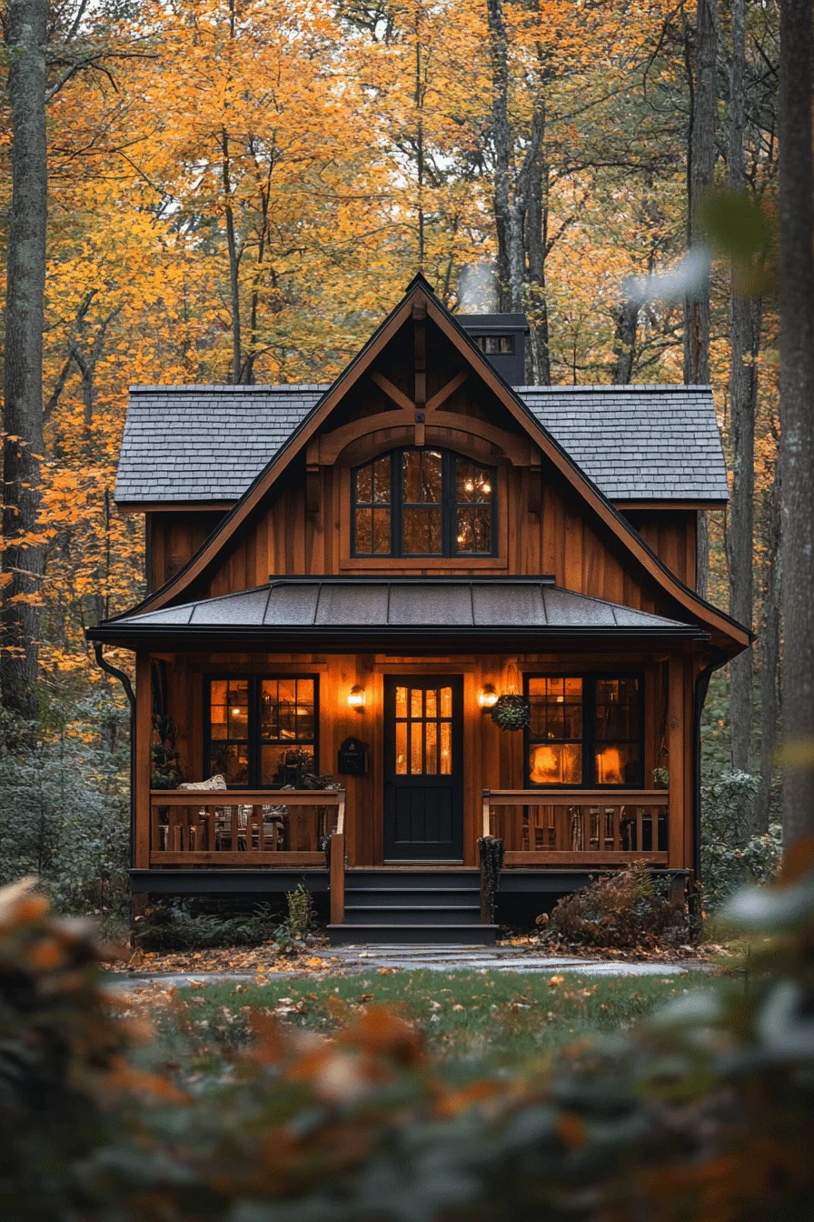 20 Small Barn House Ideas for a Beautiful Blend of Rustic and Modern ...