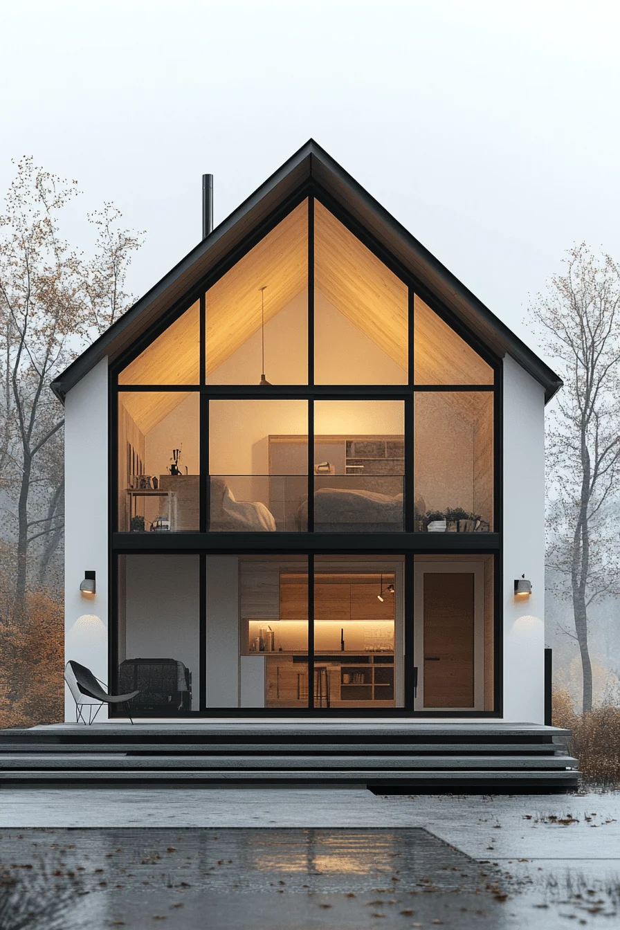 20 Small Barn House Ideas for a Beautiful Blend of Rustic and Modern ...