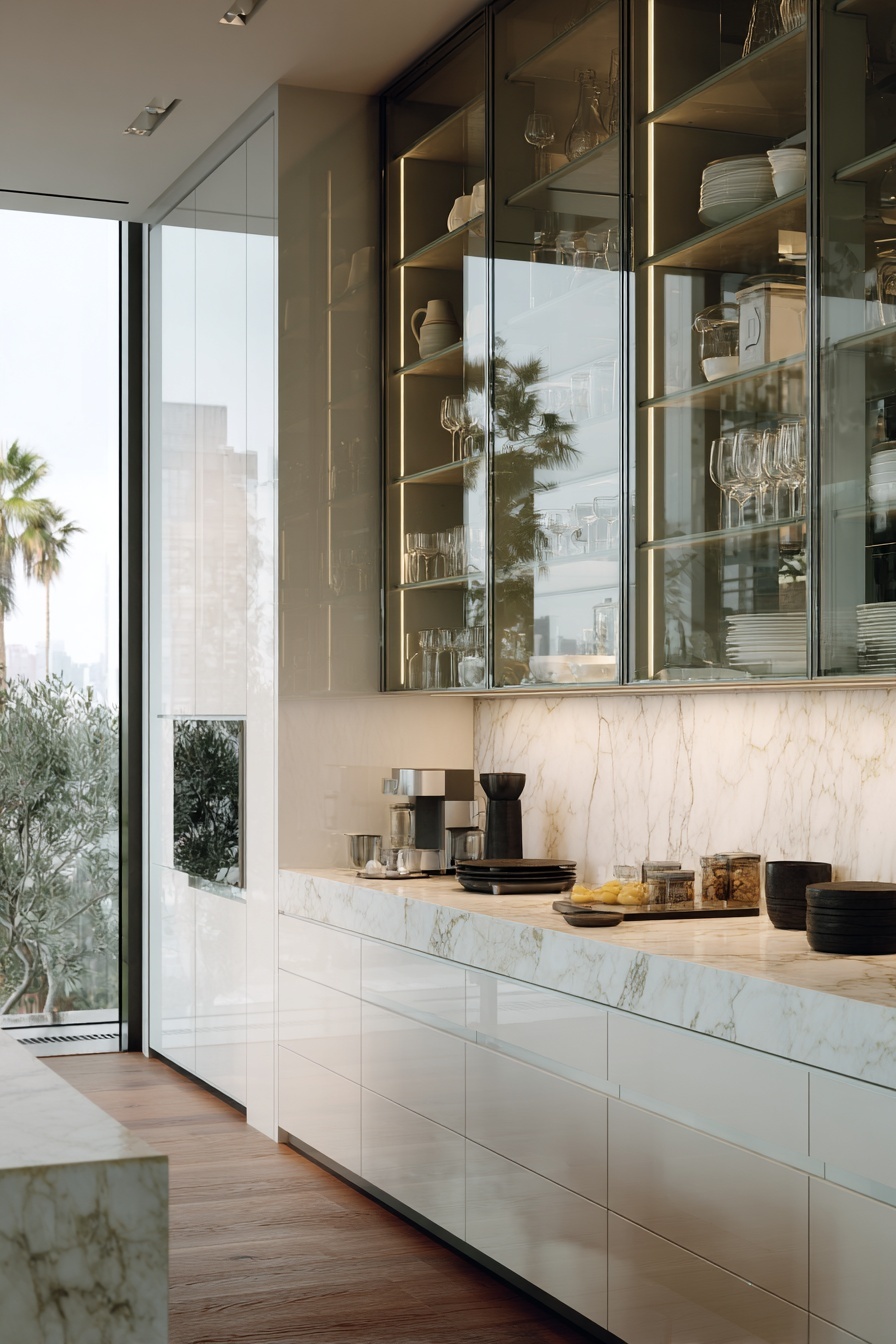 20 Brilliant Small Kitchen Hacks to Make Your Space Feel Bigger Instantly