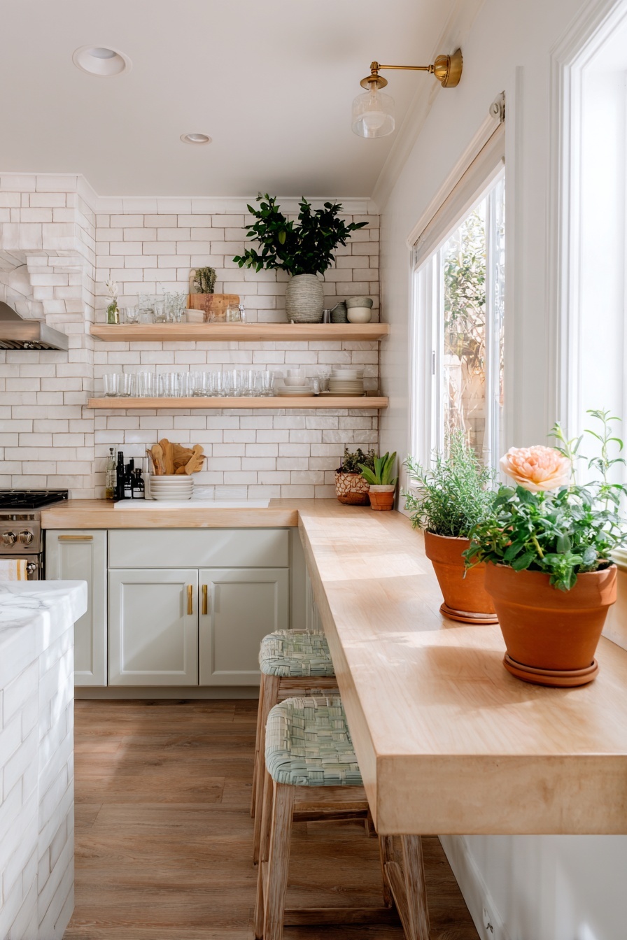 20 Brilliant Small Kitchen Hacks to Make Your Space Feel Bigger Instantly