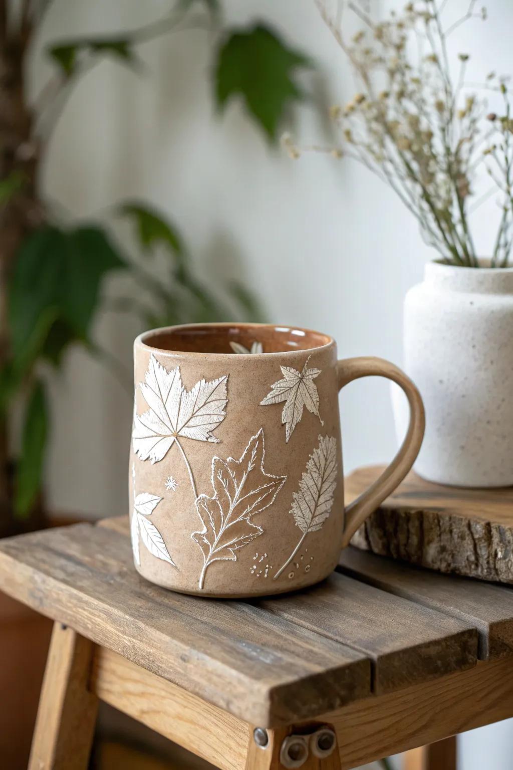 20+ Creative Clay Art Mug Ideas to Try Today - REDBOTH