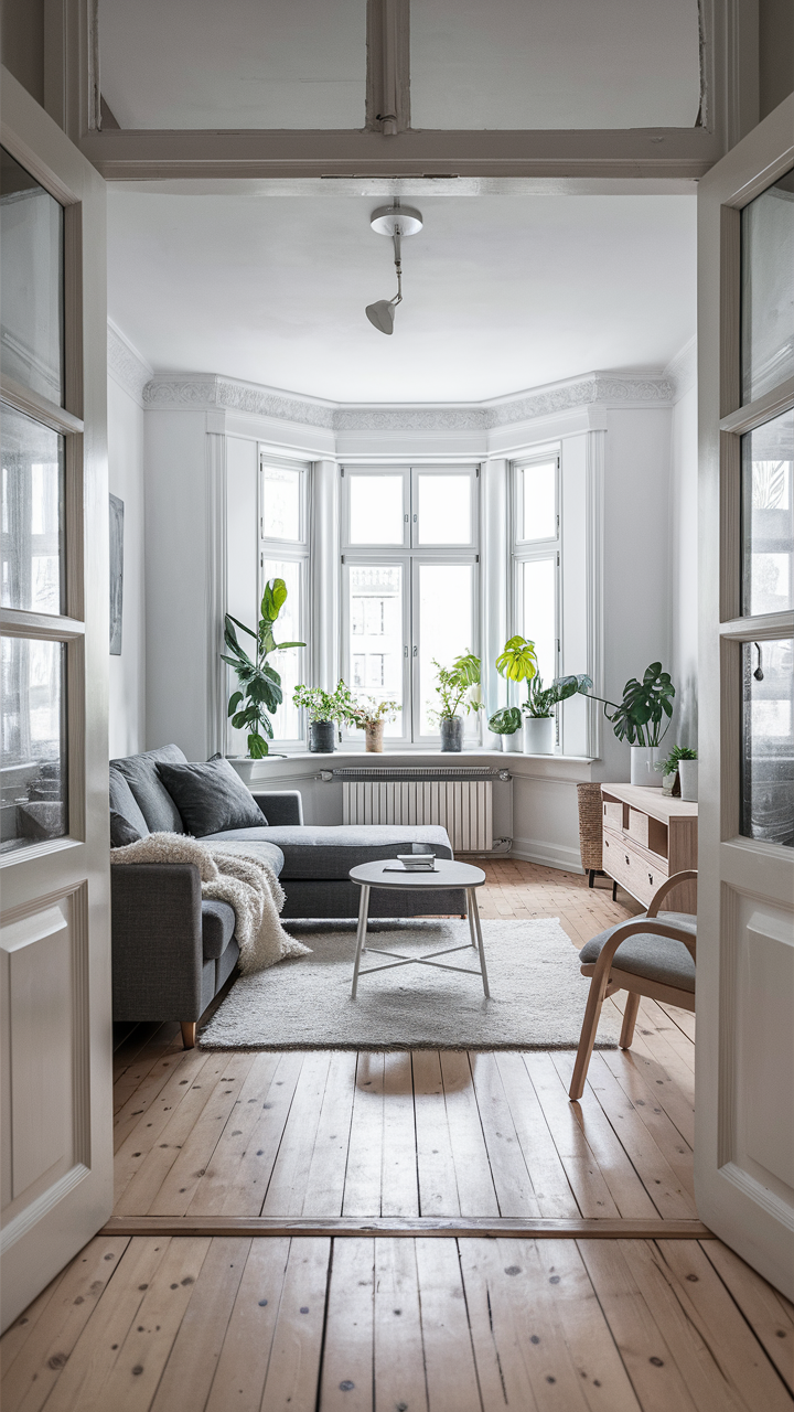 20 Inspiring Living Room Ideas + Step-by-Step Drawing Guide for ...