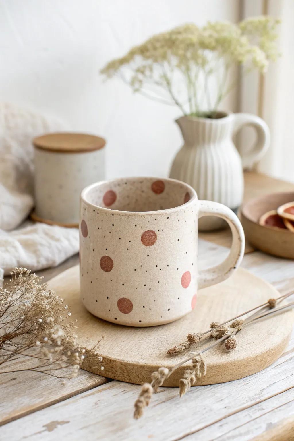 20+ Creative Clay Art Mug Ideas to Try Today - REDBOTH