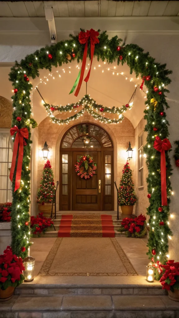 Natural Home Ideas: Outdoor Curtain Lights For A Lush Indoor Oasis ...